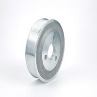 China CM236 Model NO. CNC Machined Stainless Steel Threaded Nut with RoHS Certification for sale