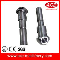 China CM130 Ace Best OEM Custom Aluminum Washer Parts Precision Steel Aluminum Machine Parts for sale