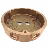 China ASTM Standard Stainless CNC Turning Part for High Precision Machined Engine Gland Piston for sale