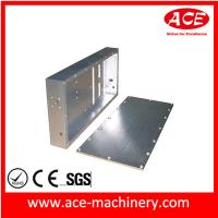 China Model NO. CMN001 Metal Precision Manufacturing CNC Parts Mill Turning Machined Parts for sale