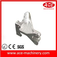 China Model NO. CMN001 Metal Precision Manufacturing CNC Parts Mill Turning Machined Parts for sale
