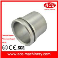 China Customized CNC Machining of Brass Nut Part with ASTM Standard and /-0.05mm Tolerance for sale