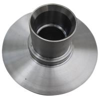 China Stainless Steel CNC Lathing Part with Tolerance /-0.05mm and ASTM Standard Production for sale