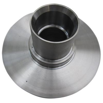 China Stainless Steel CNC Lathing Part with Tolerance /-0.05mm and ASTM Standard Production for sale