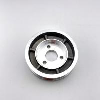 China Stainless Steel CNC Lathing Part with Tolerance /-0.05mm and ASTM Standard Production for sale