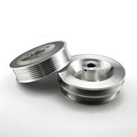 China Stainless Steel CNC Lathing Part with Tolerance /-0.05mm and ASTM Standard Production for sale