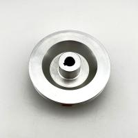China Stainless Steel CNC Lathing Part with Tolerance /-0.05mm and ASTM Standard Production for sale