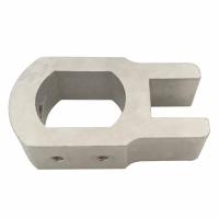 China 304 Stainless Steel Threaded Tube ASTM Standard OEM CNC Machining Parts CE Certification for sale