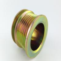 China 304 Stainless Steel Threaded Tube ASTM Standard OEM CNC Machining Parts CE Certification for sale