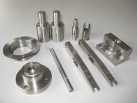 China RoHS Certified Precision CNC Machining of Stainless Steel Parts for Industrial Needs for sale