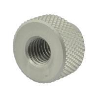 China Thread Nut Part CNC Machining High Precision and Tolerance /-0.05mm for sale