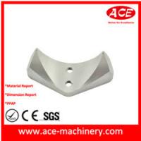 China Thread Nut Part CNC Machining High Precision and Tolerance /-0.05mm for sale