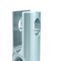 China High Precision Customized Model NO. CM195 CNC Machining Stainless Steel Shaft Sleeve for sale