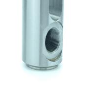 China High Precision Customized Model NO. CM195 CNC Machining Stainless Steel Shaft Sleeve for sale