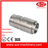 China High Precision Stainless Steel Bush CNC Machining Tolerance /-0.05mm Model NO. CM008 for sale