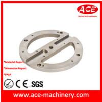 China High Precision Stainless Steel Bush CNC Machining Tolerance /-0.05mm Model NO. CM008 for sale
