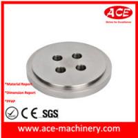 China High Precision Stainless Steel Bush CNC Machining Tolerance /-0.05mm Model NO. CM008 for sale