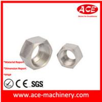 China High Precision Stainless Steel Bush CNC Machining Tolerance /-0.05mm Model NO. CM008 for sale