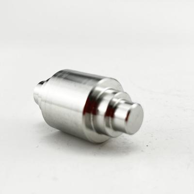 China Pipe Connector CNC Machining Customized Production Process for sale