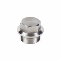 China Metal Processing Machinery Parts Stainless Steel CNC Milling Part with ASTM Standard for sale