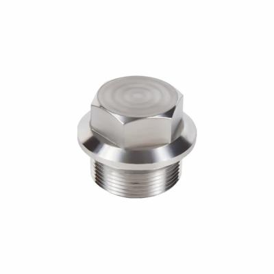 China Metal Processing Machinery Parts Stainless Steel CNC Milling Part with ASTM Standard for sale