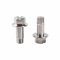 China Metal Processing Machinery Parts Stainless Steel CNC Milling Part with ASTM Standard for sale