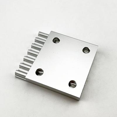 China Customized Metal Plate Machining with High Precision and CE Certification for sale