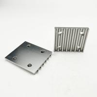 China Customized Metal Plate Machining with High Precision and CE Certification for sale