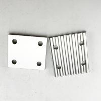 China Customized Metal Plate Machining with High Precision and CE Certification for sale
