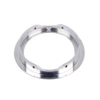 China Metal Processing Machinery Parts for RoHS Compliant CNC Machining of Window Hinge for sale
