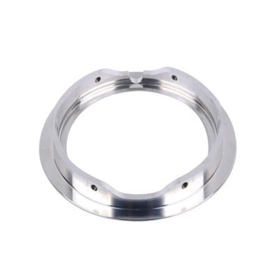 China Metal Processing Machinery Parts for RoHS Compliant CNC Machining of Window Hinge for sale