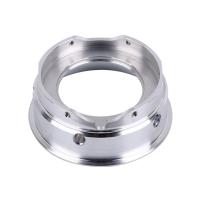 China Metal Processing Machinery Parts for RoHS Compliant CNC Machining of Window Hinge for sale