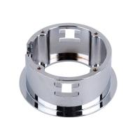 China Metal Processing Machinery Parts for RoHS Compliant CNC Machining of Window Hinge for sale