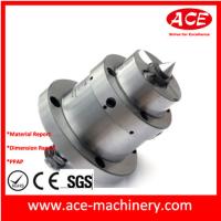 China ISO 9001 Precision Turn Mill Lathe Steel Parts as Drawing for CNC Machining Work for sale