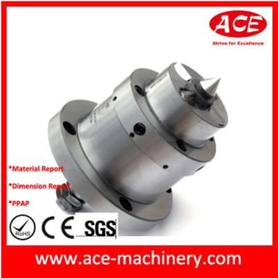 China ISO 9001 Precision Turn Mill Lathe Steel Parts as Drawing for CNC Machining Work for sale
