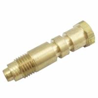 China ASTM Standard Customized CNC Machined Metal Bushing Parts Copper/Aluminum Alloy Parts for sale