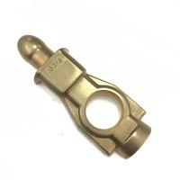 China Customization CNC Machining of 304 Brushed Stainless Steel/Brass/Aluminum Thread Tube for sale
