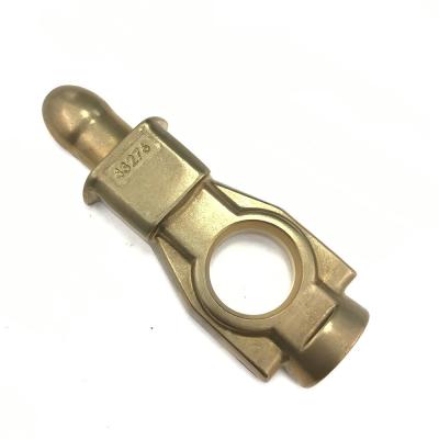 China Customization CNC Machining of 304 Brushed Stainless Steel/Brass/Aluminum Thread Tube for sale