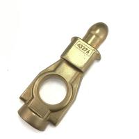 China Customization CNC Machining of 304 Brushed Stainless Steel/Brass/Aluminum Thread Tube for sale