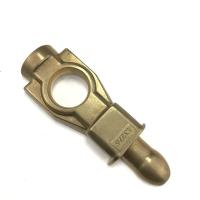 China Customization CNC Machining of 304 Brushed Stainless Steel/Brass/Aluminum Thread Tube for sale