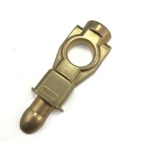 China Customization CNC Machining of 304 Brushed Stainless Steel/Brass/Aluminum Thread Tube for sale