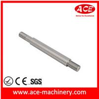 China CE Certified Ace Precision Stainless Steel Shaft Parts CNC Machining Parts Customized for sale