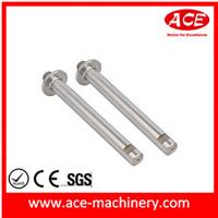 China CE Certified Ace Precision Stainless Steel Shaft Parts CNC Machining Parts Customized for sale