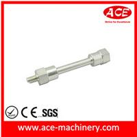 China CE Certified Ace Precision Stainless Steel Shaft Parts CNC Machining Parts Customized for sale