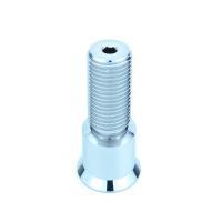 China CNC Machining High Precision Metal Screw Part for RoHS Certified Machinery Fittings for sale