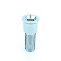 China CNC Machining High Precision Metal Screw Part for RoHS Certified Machinery Fittings for sale