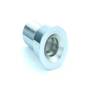 China CNC Machining High Precision Metal Screw Part for RoHS Certified Machinery Fittings for sale