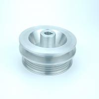 China CNC Machining High Precision Metal Screw Part for RoHS Certified Machinery Fittings for sale