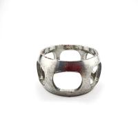 China ASTM Standard Model NO. CM036 Metal Cube CNC Milling Part with and ASTM Standard for sale