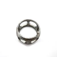 China ASTM Standard Model NO. CM036 Metal Cube CNC Milling Part with and ASTM Standard for sale